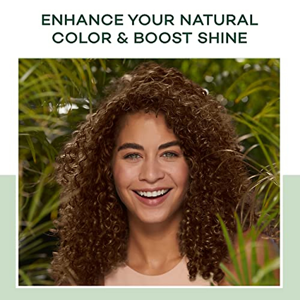 Clairol Natural Instincts Demi-Permanent Hair Dye, 8A Medium Cool Blonde Hair Color, Pack of 3