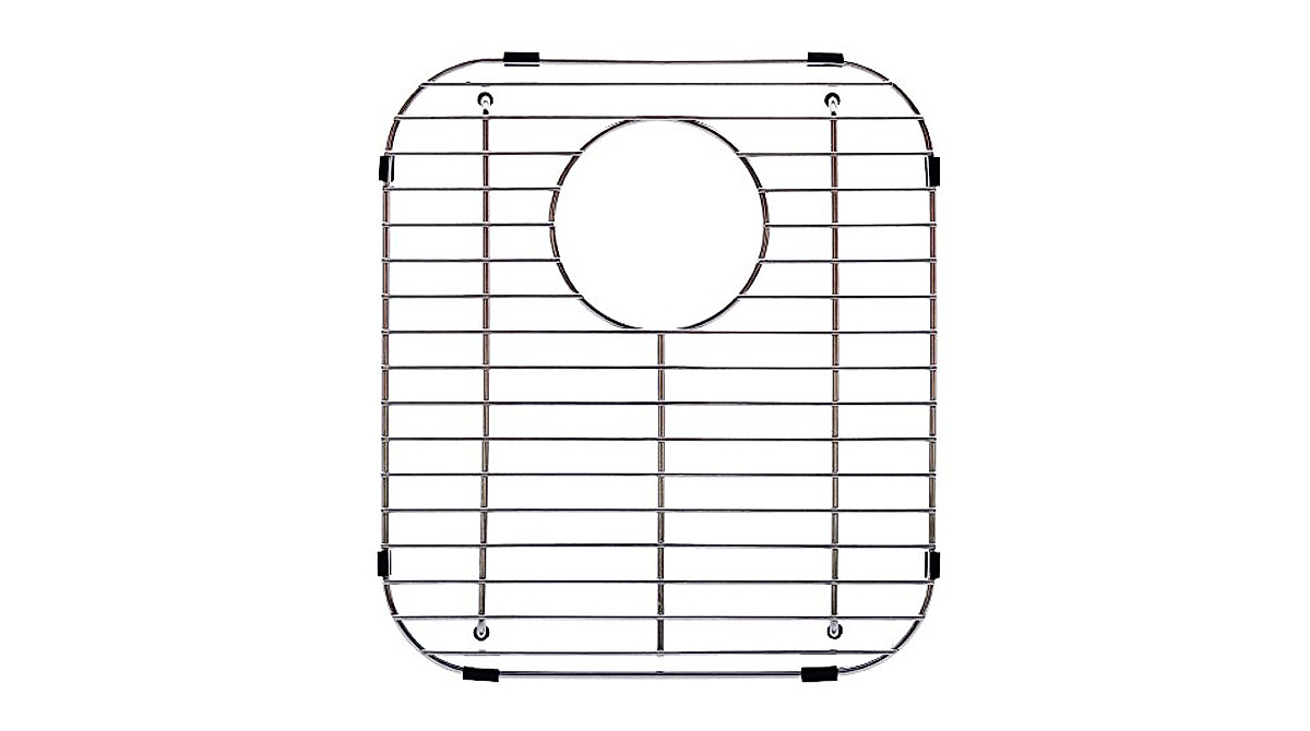 Franke Evolution Sink Grid: Protect Your Double Bowl Sink
