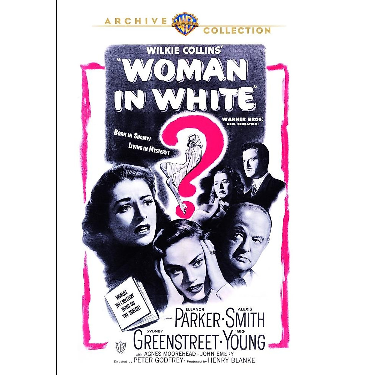 Woman In White, The (1948)