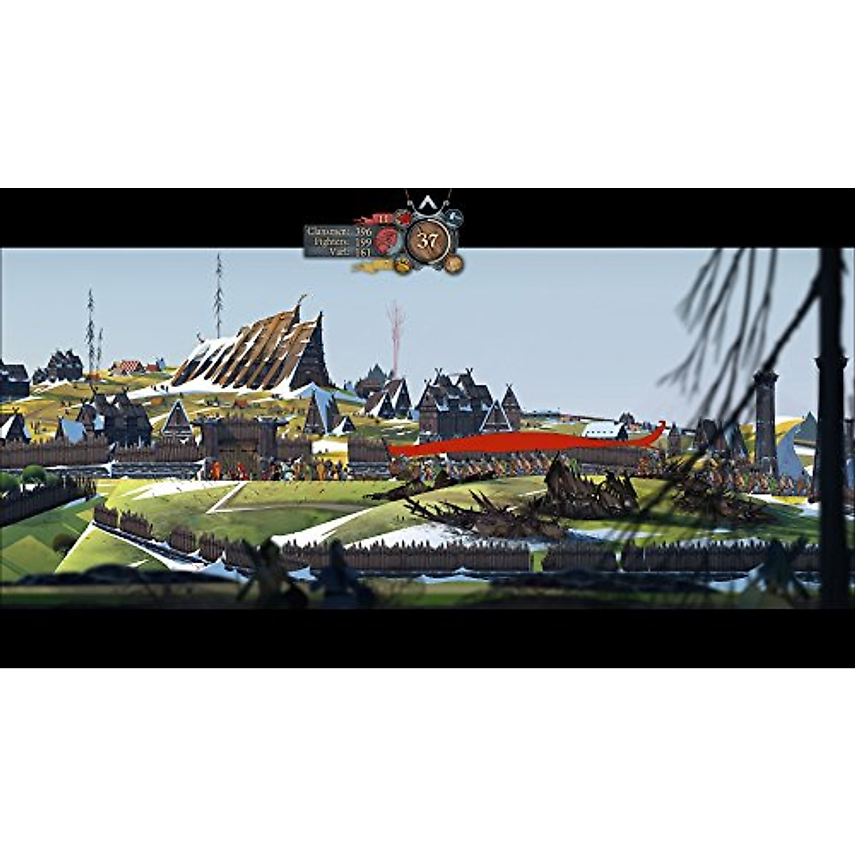 The Banner Saga Trilogy Bonus Edition Xbox One