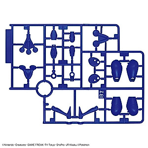 Bandai Hobby - Pokemon Model Kit - Greninja