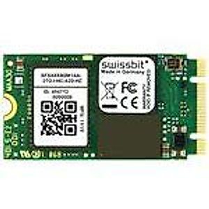SWISSBIT SFSA008GM1AA1TO-I-DB-216-STD Solid State Drives - SSD 8GB IND M2 SATA SSD SLC X-600m2 2242 IT