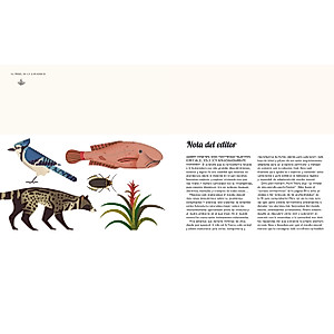 El Mundo natural (El libro Océano de…) (Spanish Edition)