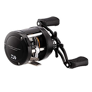 Daiwa Millionaire Classic Utd Baitcast Reel