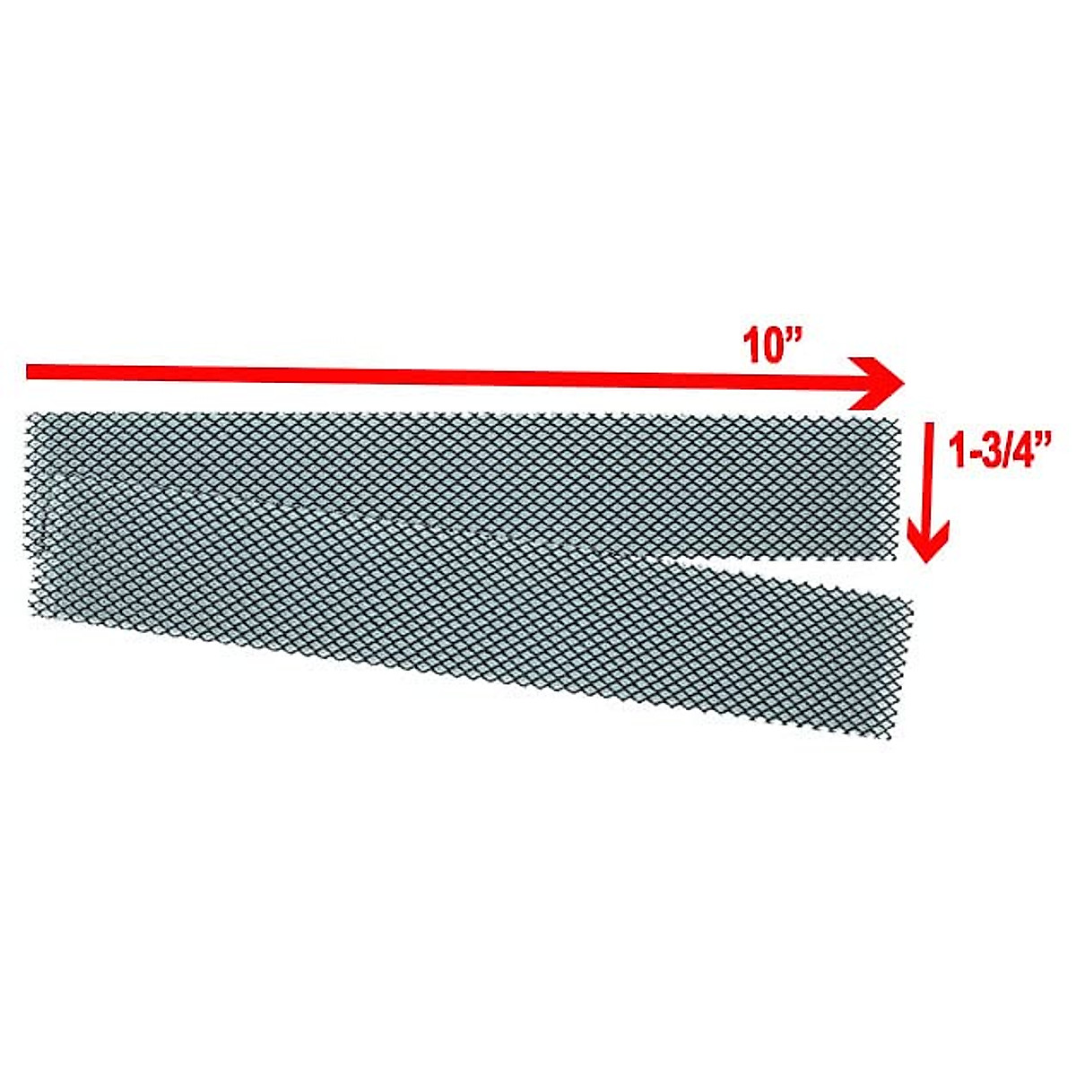 Daikin Industries 99A0391 Mini Split Air Purifying Filter 2-Pack