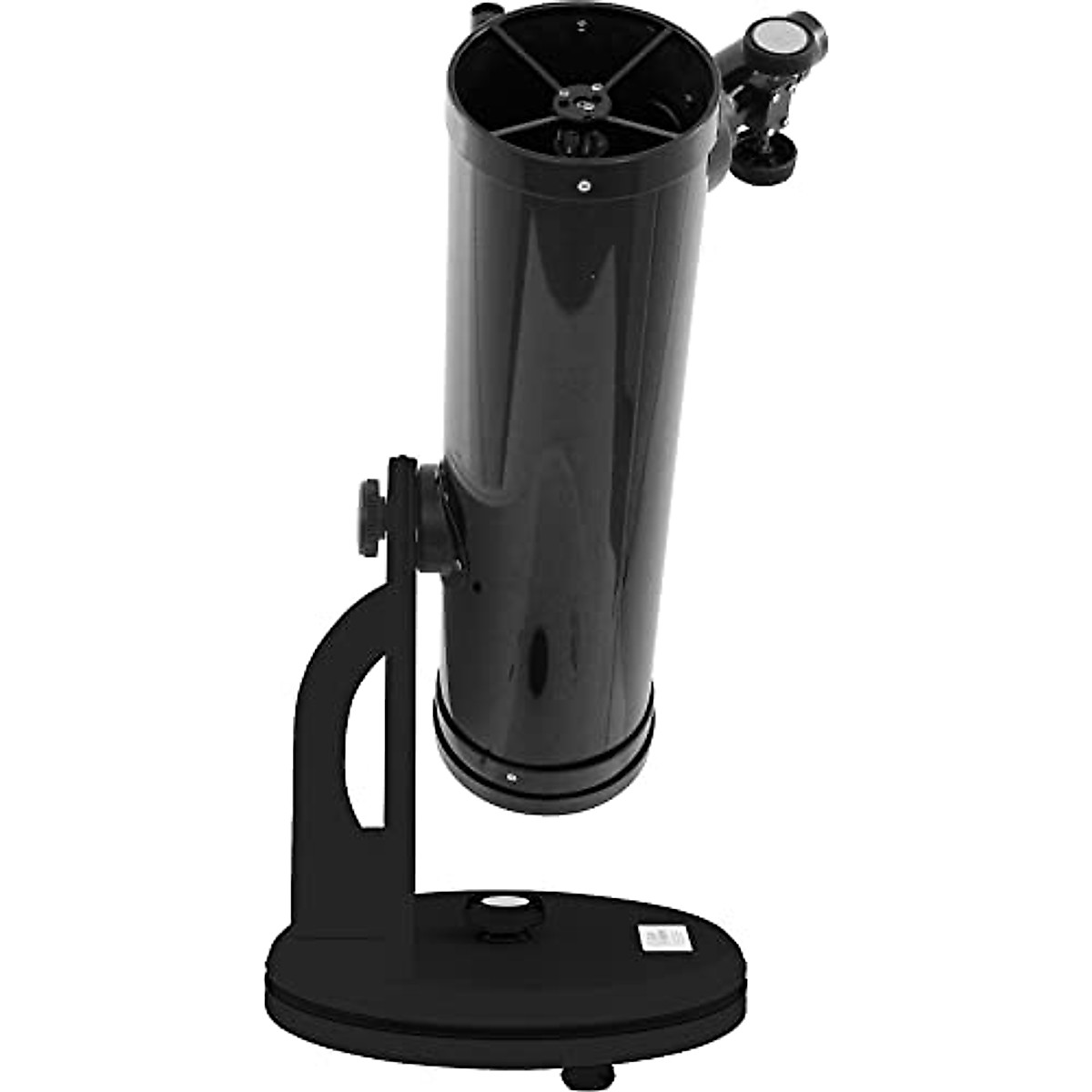 Omegon N 102/640 Dobsonian Astronomical Telescope, with 102mm Aperture and 640mm Focal Length