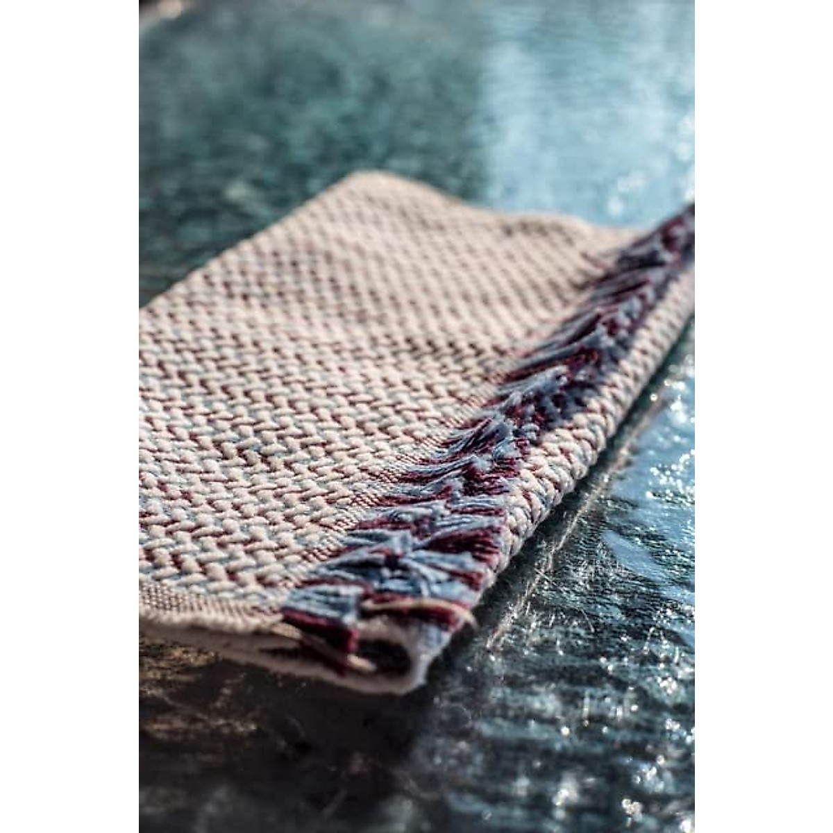 Halım Sultan 0 Cotton 3 Colour Kitchen Towels