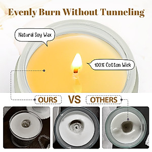 Pregnancy Announcement Gifts for Grandparents, Funny Baby Reveal Gift, Grandparents Again Gifts, Pregnancy Reveal Idea, Promoted to Grandma & Grandpa Gifts, Grandparents To Be, Lavender Scented Candle