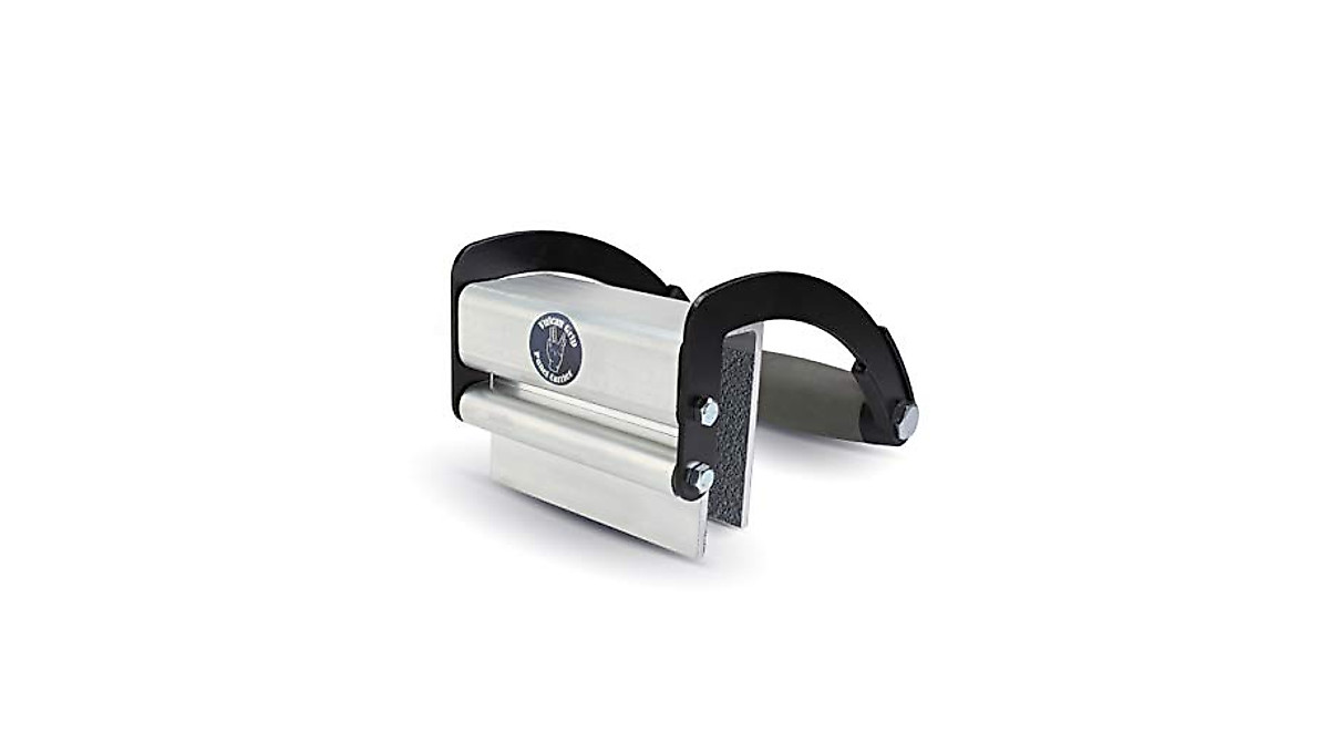 Vulcan Grip Panel Carrier for Easy Solo Lifting of Drywall & Plywood