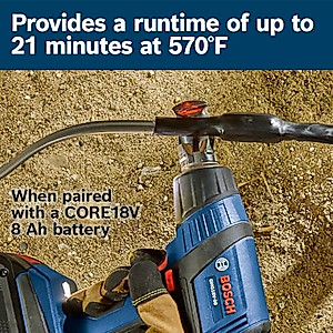 BOSCH GHG18V-50N 18V Heat Gun (Bare Tool)