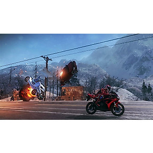 Road Redemption - Nintendo Switch Edition