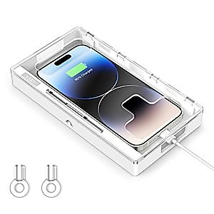 ySky Portable Lock Box for Phone to Help Kids/Students/Lovers Focus Back, Phone Lock Box for Android Sumsung/Google/iPhone Serials,Prevent Excessive Games, Mobile Phone Addiction(New)