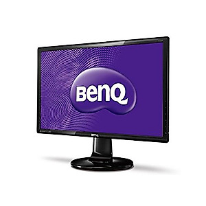 BenQ GL2780 Gaming Monitor 27" FHD 1920x1080p 75Hz 1ms Fast Response Time | TN | Eye-Care Tech | Low Blue Light | Adaptive Brightness | Anti-Glare | HDMI | Tilt Screen | Built-in Speakers,Glossy Black