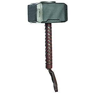 Avengers Assemble Thor Molded Hammer