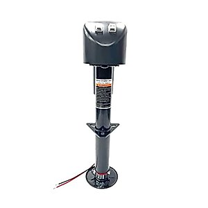 Zeluga ZL170 3500 LB Capacity Electric Trailer Jack