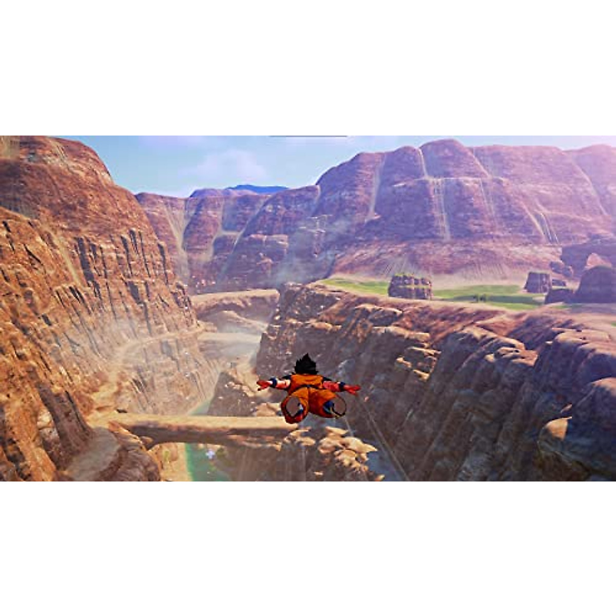 Dragon Ball Z: Kakarot (PS5) EU Version Region Free