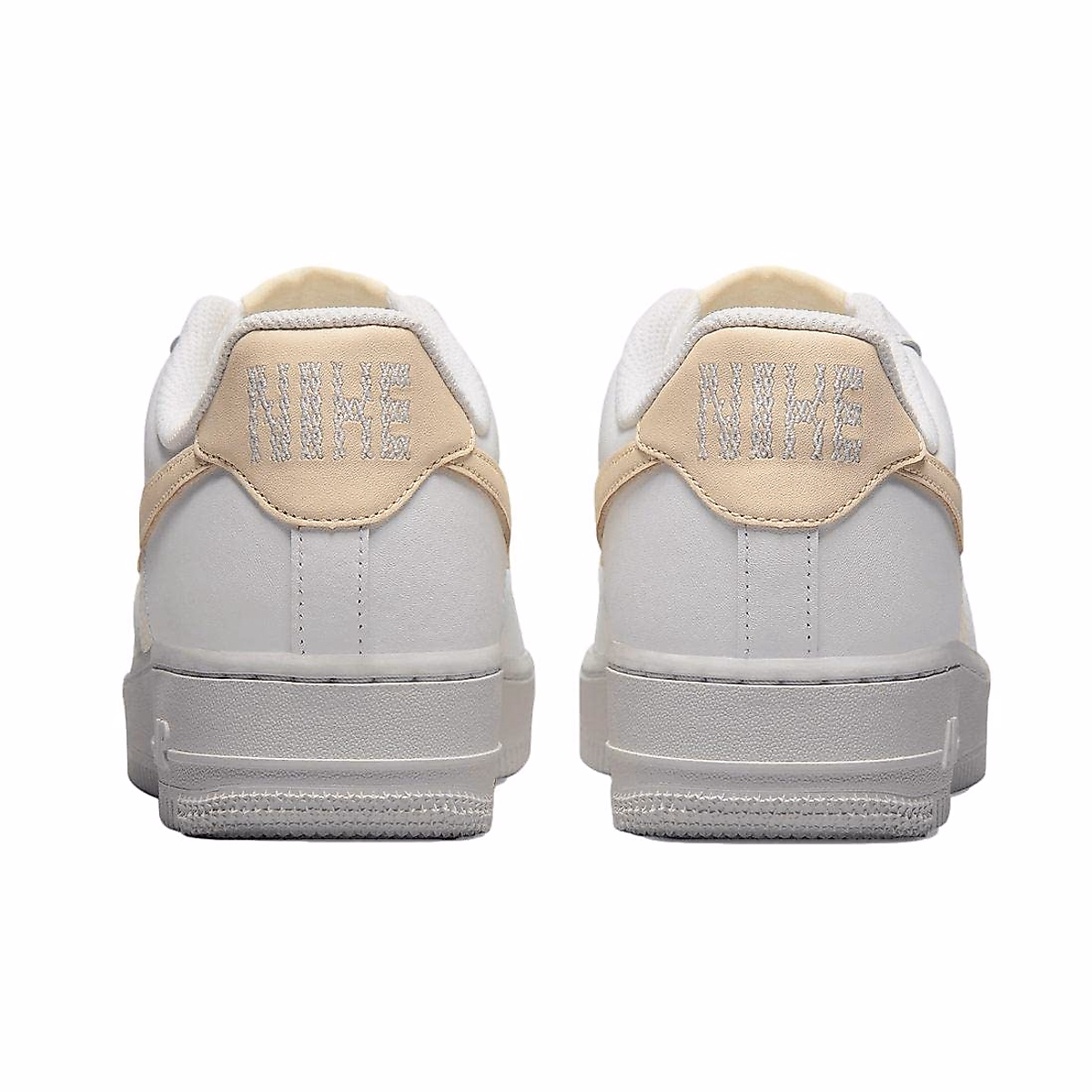 Nike Women's Air Force 1 '07 Cross Stitch Sz 10