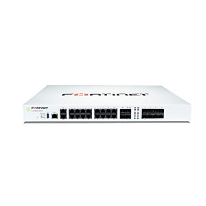 FortiGate-200F Network Security Appliance Plus 1 Year FortiGuard Unified Threat Protection (UTP) and FortiCare Premium (FG-200F-BDL-950-12)