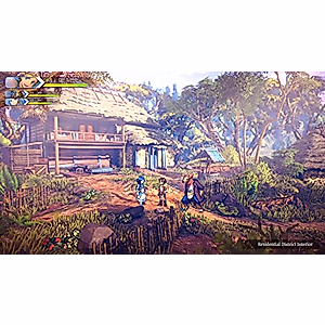 Eiyuden Chronicle: Rising for PlayStation 4