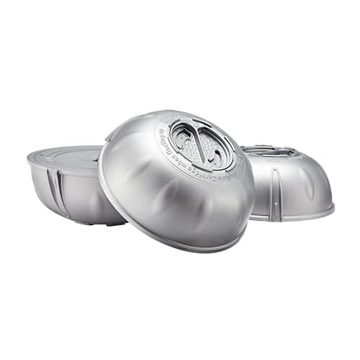 FROG® @Ease® Floating System + 3 Pack of SmartChlor® Replacements + 3 FROG Maintain® Non-Chlorine Shock Treatments for Hot Tubs