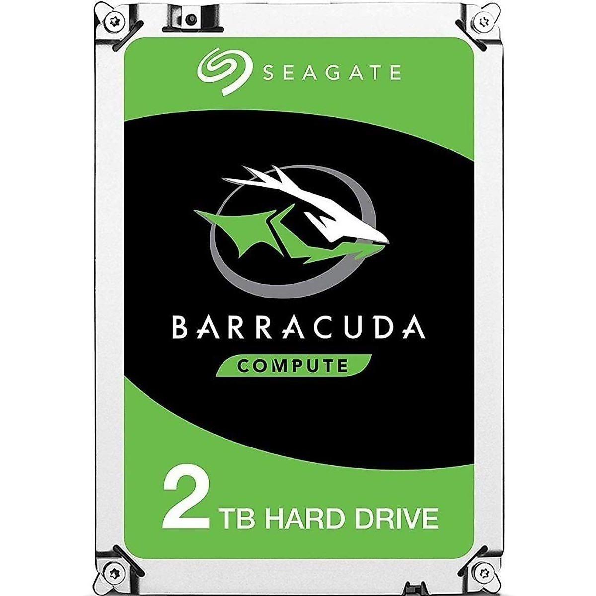 Seagate Barracuda ST2000DM008 2 TB 3.5" Internal Hard Drive - SATA
