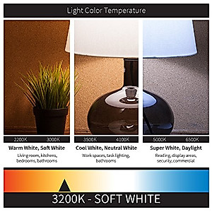 Sunlite Q1000T3/CL/120V 1000-Watt Halogen Double-Ended T3 120-Volt Bulb, Clear