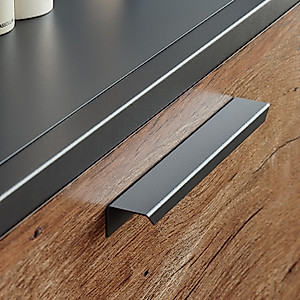 Sauder Boulevard Cafe Lateral File, Vintage Oak