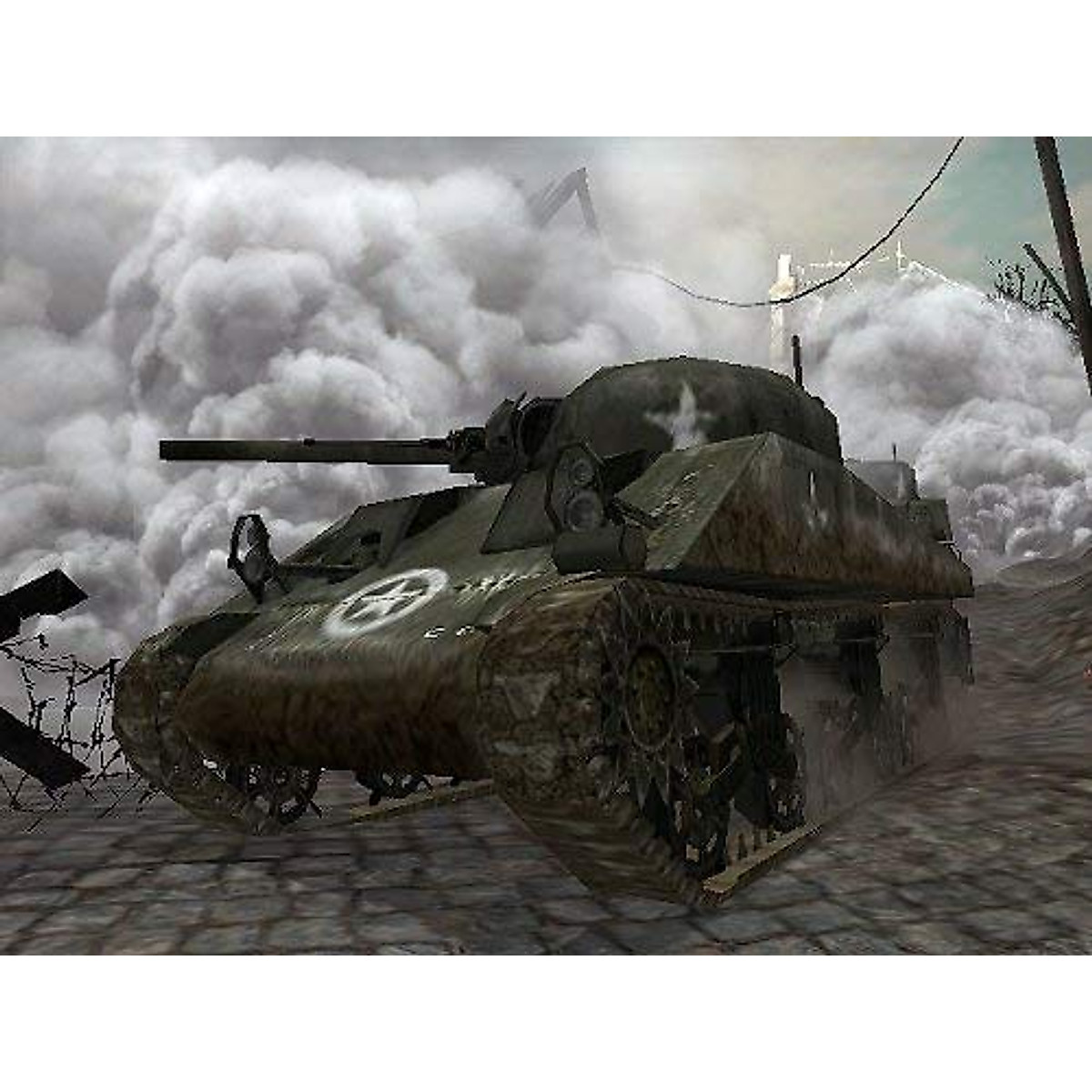 Call of Duty 3 - PlayStation 2 (Renewed)