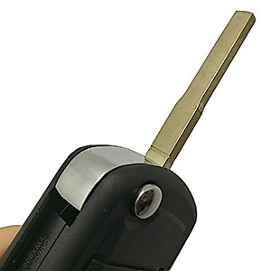 3 Buttons Keyless Remote Car Key Fob Fit for Land Rover LR3 Range Rover Sport 2005-2011 315MHz FCC ID:NT8-15K6014CFFTXA