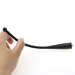 2 Pack 800MHz Long Antenna for Motorola Radio HT1000 JT1000 GP900 MTX8000 XTS3000 MTX838