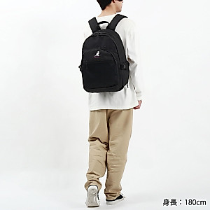 KANGOL(カンゴール) Rucksack Backpack, wht