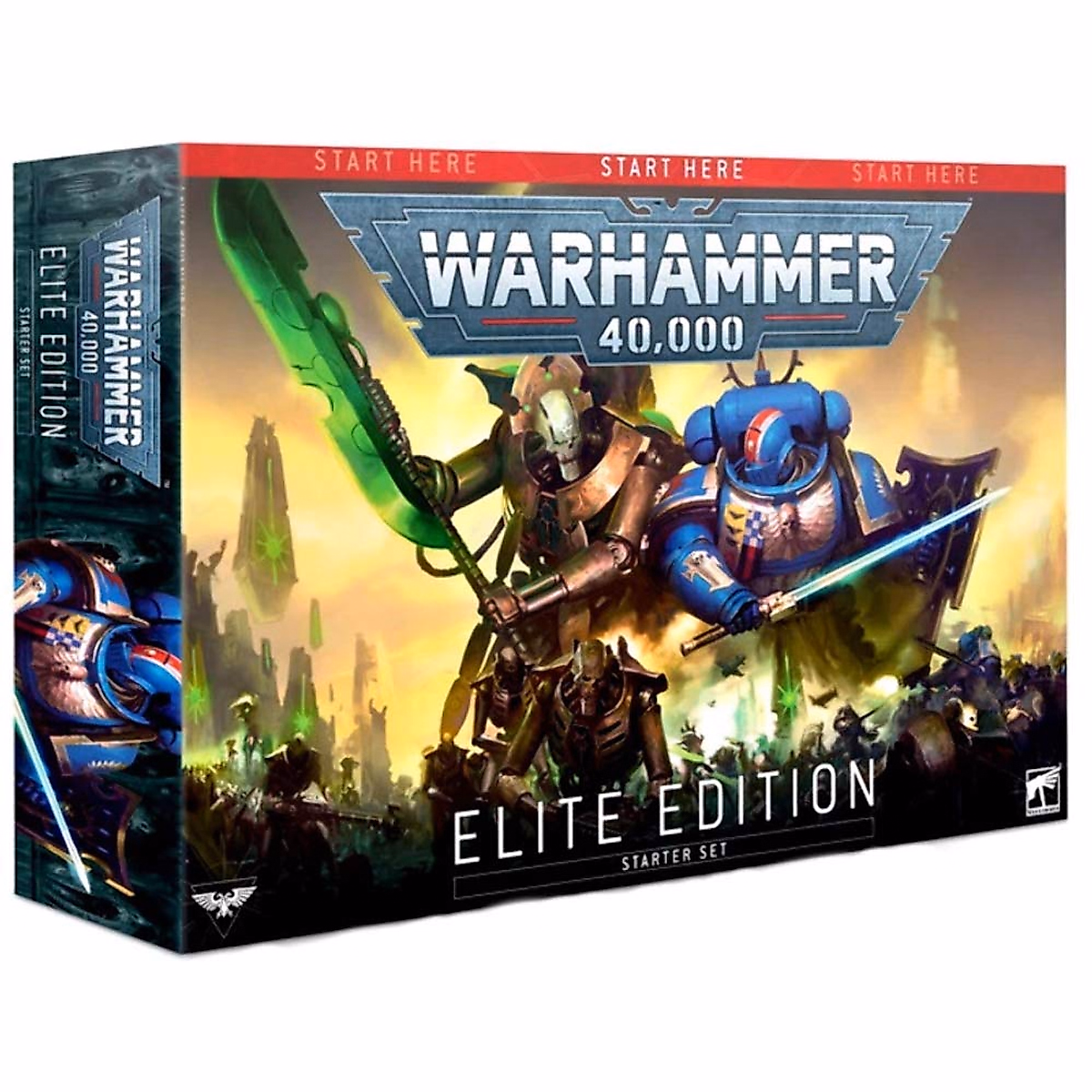 Warhammer 40,000: Elite Edition Starter Set