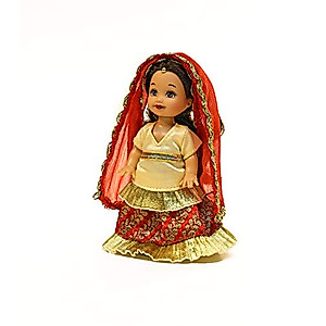 Barbie Kelly In India (Color and design May Vary)