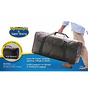 Cloudz Folding Travel Backpack