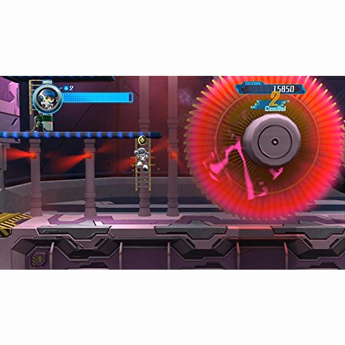 Mighty No. 9 - PlayStation 4