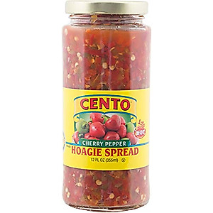 Cento Hoagie Spread Hot 12 oz