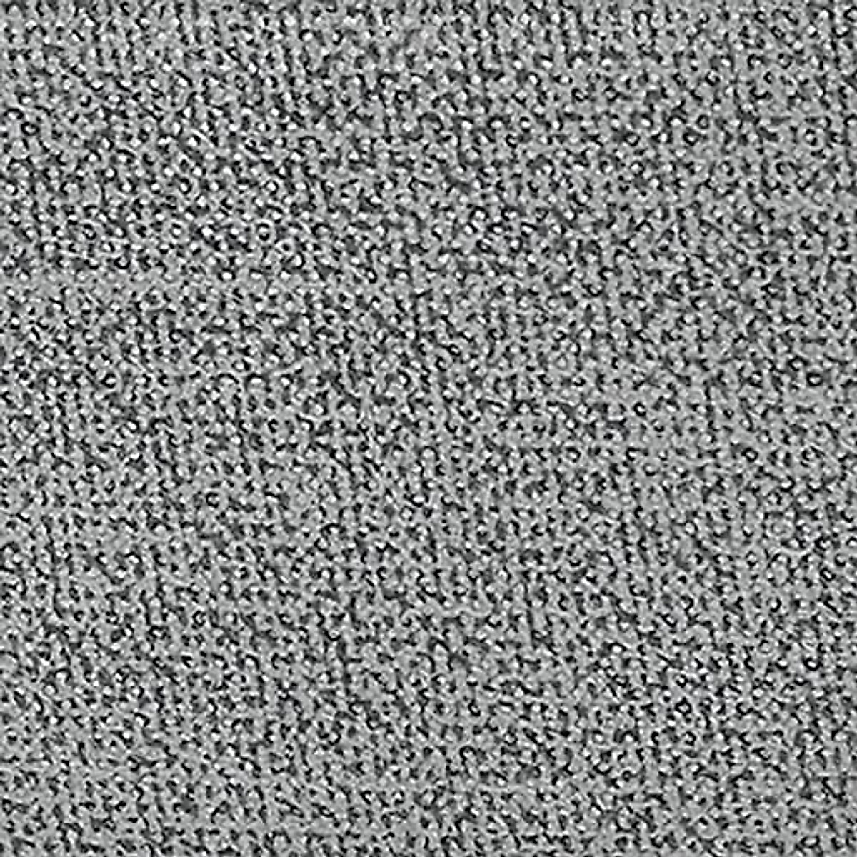 mDesign Soft Fabric Dresser Drawer and Closet Storage Organizer Tray - 16 Sections for Lingerie, Bras, Socks, Leggings, Underwear, Jewelry, Scarves - Textured Print, 2 Pack - Charcoal Gray/Black