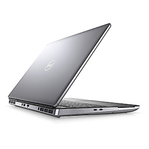 Dell Precision 7560 Workstation Laptop | 15.6" 1920x1080 FHD | Xeon W - 11955M - 1TB SSD Hard Drive - 64GB RAM - Nvidia RTX A4000 | 8 cores @ 5 GHz - 8GB GDDR6 Win 10 Pro Silver (Renewed)