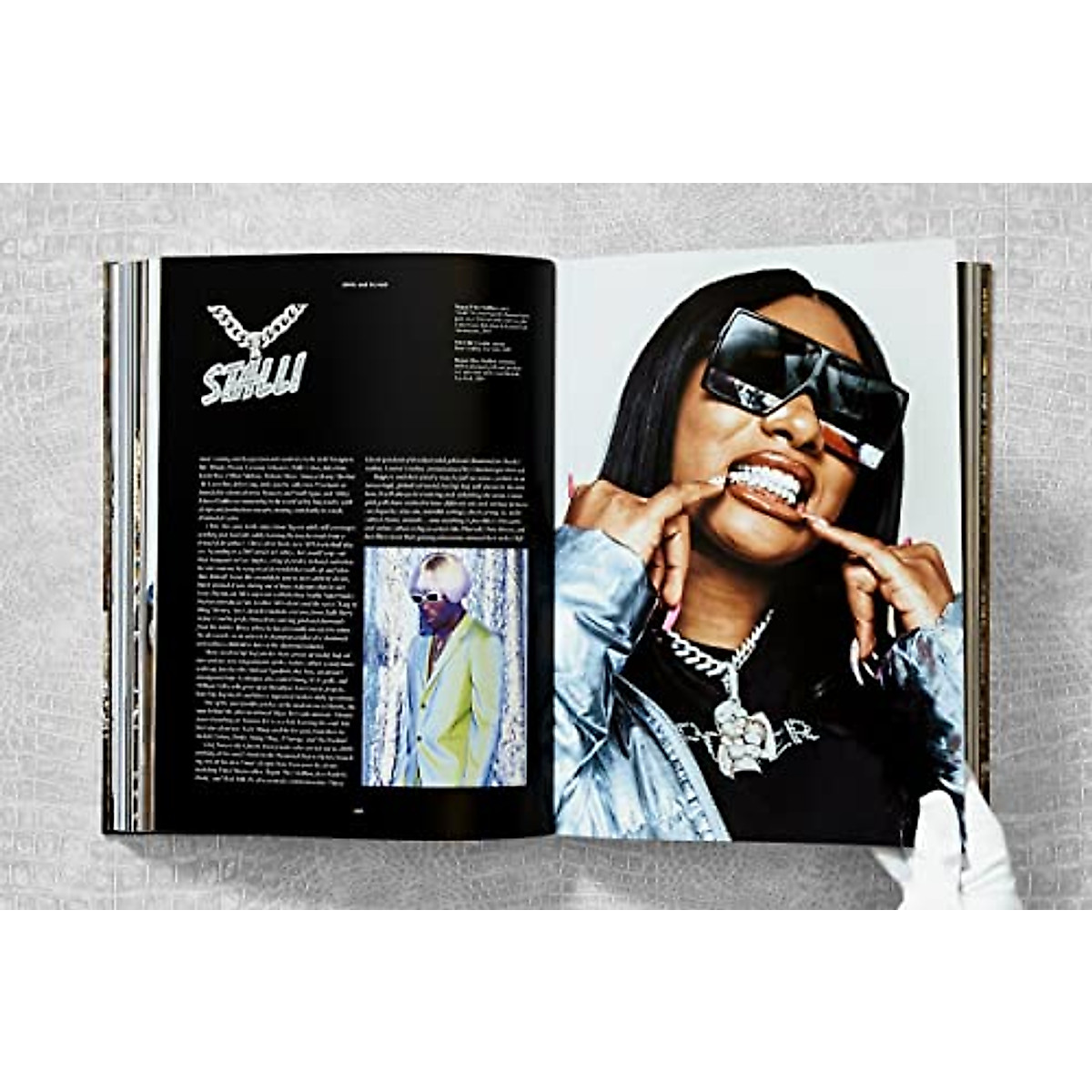 Ice Cold: A Hip-Hop Jewelry History