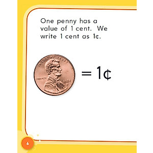 Teacher Created Materials 27341 Money MATTERS: Counting Coins: Financial LITERACY (Money Matters: Mathematics in the Real World)