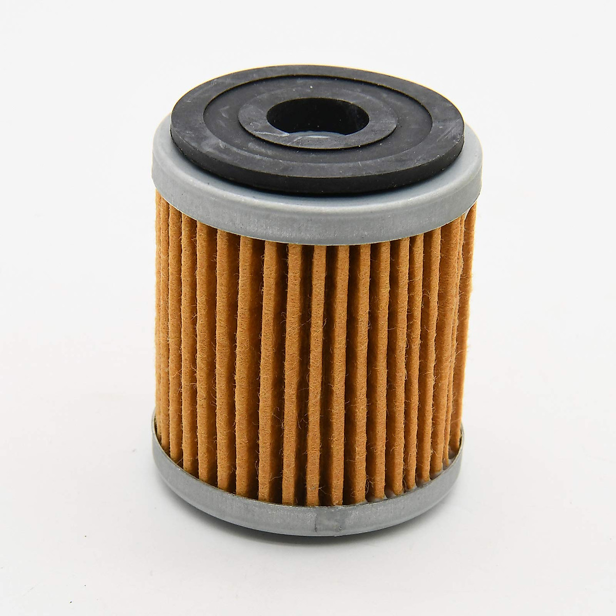 1YW- 14451-00-00 Air Filter Compatible with Yamaha Timberwolf 250 Big Bear 350 Moto-4 250 350 Kodiak 400 YFM350FW Bia Bear 350 4x4 1987-1999 with Fuel Gas Tank Switch Valve, by NAKAO