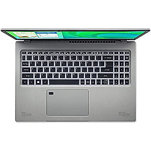 Acer Aspire Vero Business Laptop, 15.6" FHD IPS 100% sRGB-Display, Intel Core i7-1195G7, Intel Iris Xe Graphics, Wi-Fi 6, Backlit Keyboard, Fingerprint, Vero-Sleeve, Win 11 (24GB DDR4, 1TB PCIe SSD)