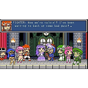 Gotta Protectors: Cart of Darkness (Limited Run #144) - Switch