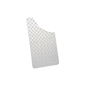 Dee Zee DZ1808TB Texture Black-Tread Universal Mud Flaps