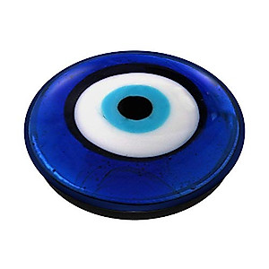 Greek Matiasma Evil Eye Symbol PopSockets PopGrip: Swappable Grip for Phones & Tablets