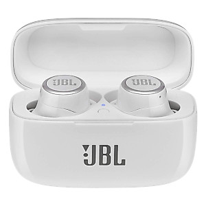 JBL LIVE 300, Premium True Wireless Headphone, White