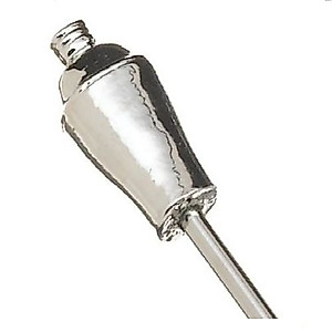 Prodyne Stainless Steel & Pewter Martini Picks (Set Of 6),Silver