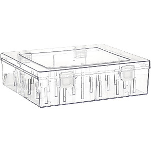 Hemline Tall Embroidery thread box