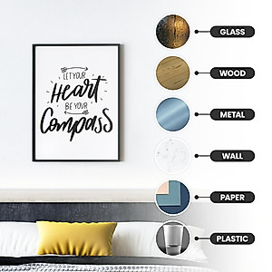 Matte Black Permanent Vinyl - 12" x 11 FT, Cricut Vinyl for Decor Sticker, Car Decal, Scrapbooking, Signs, Waterproof Window & Home Decal