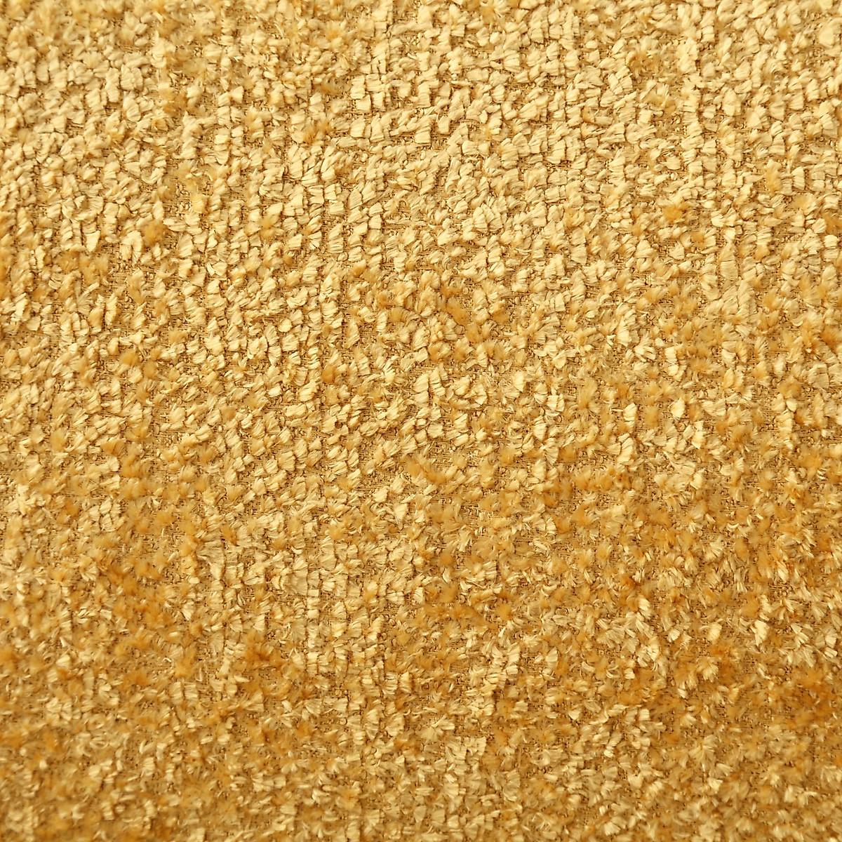 kevinplus 110.6'' Sectional Sofa Couch Cloud Sofa Couch with Chaise Lounge for Living Room, Modern Contemporary 4-Seat U-Shape Sofa Couch for Apartment Home Office, Chenille Fabric, Yellow